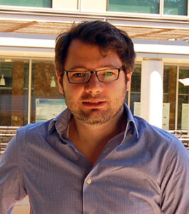 Engineer Ali Yanik wins National Science Foundation CAREER Award - News