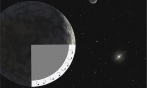 Dwarf planet Eris is squishier than expected - News
