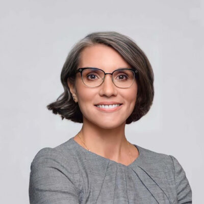 Redefining philanthropy: Alumna Carmen Rojas drives change - News