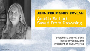 Prominent trans rights advocate and bestselling author Jennifer Finney ...