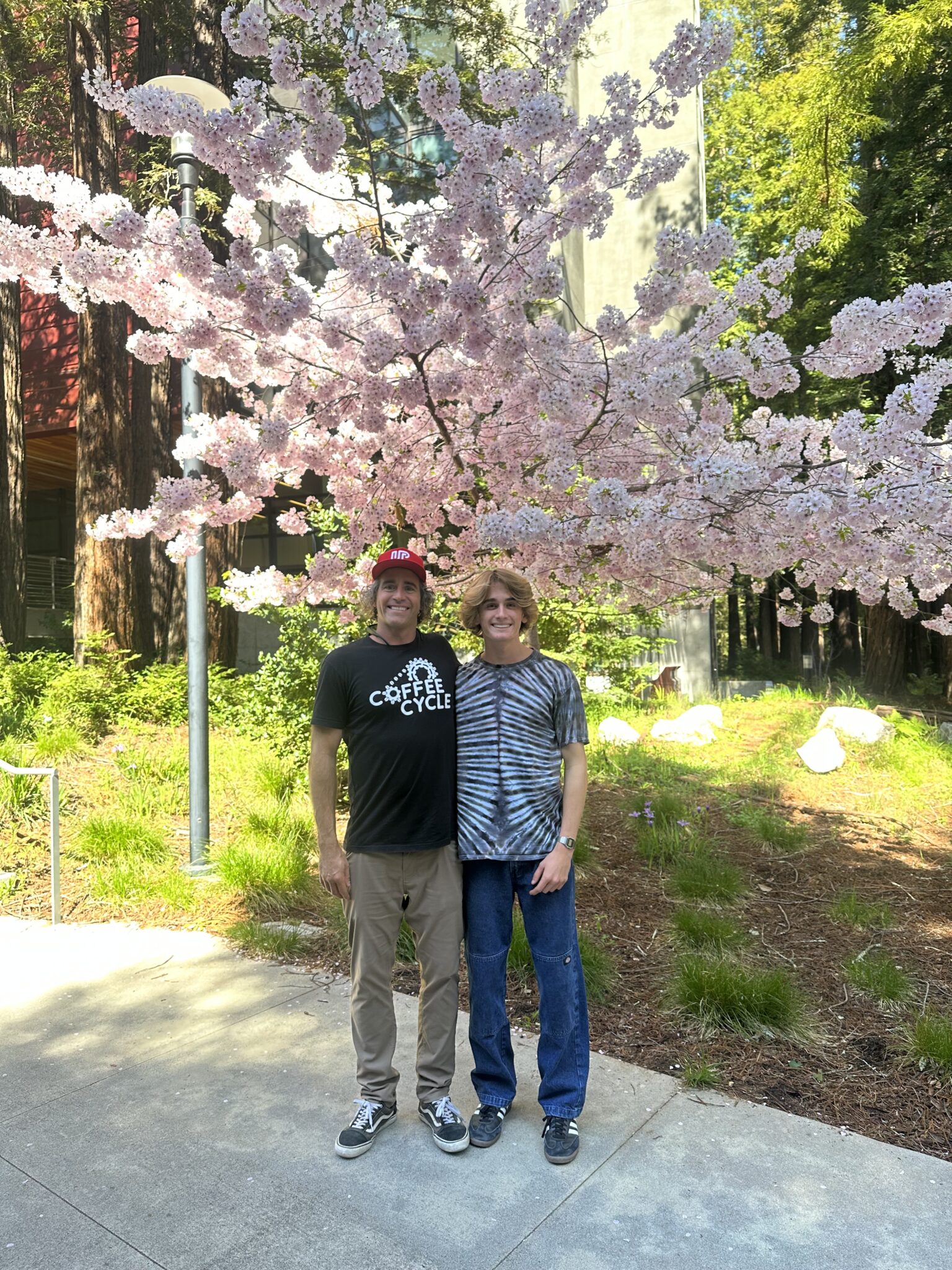 A Day to Say Yes: Admitted students find belonging on Banana Slug Day ...