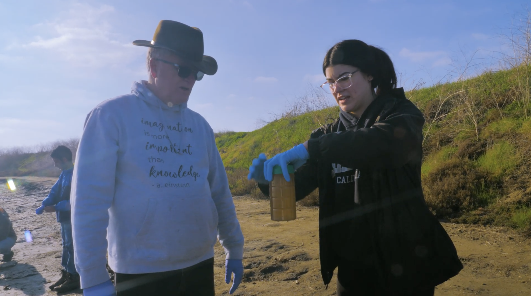 Reimagined undergrad class teaches students entire DNA sequencing ...