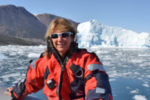 Inaugural Landesman Lecture features Dr. Terrie M. Williams - News