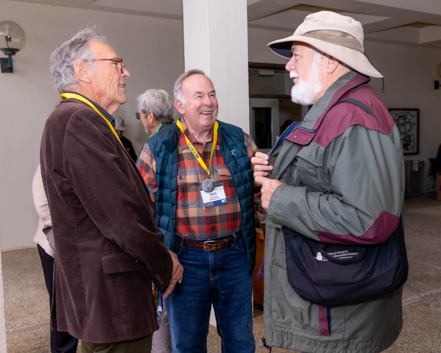 Highlights from Alumni Reunion Weekend 2025 - News