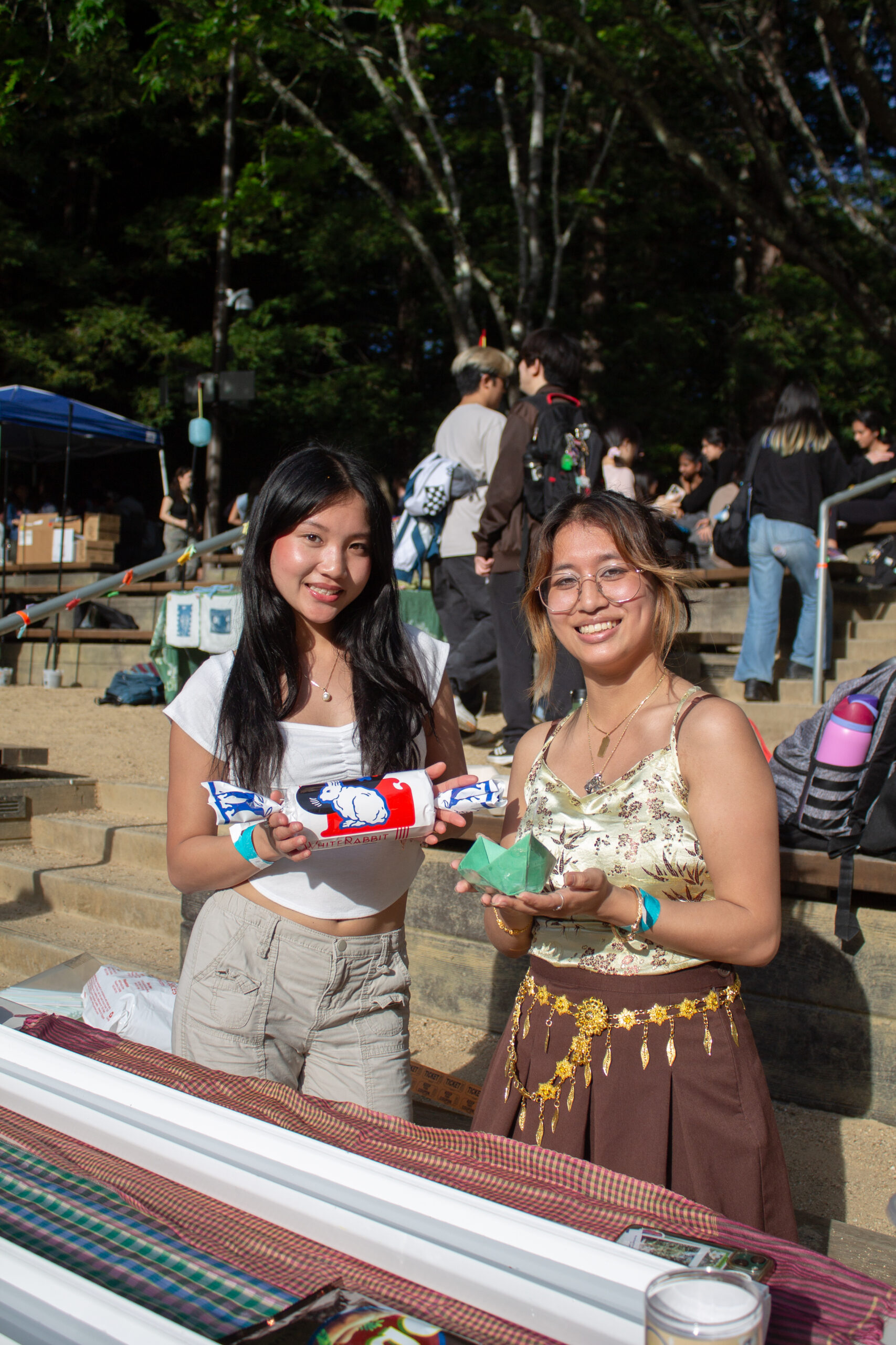 Inaugural night market celebrates AAPI and SWANA heritage - News