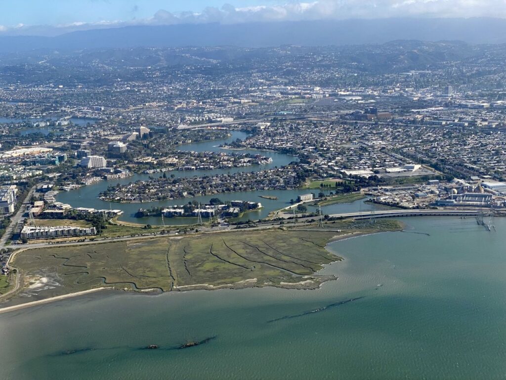 Facing the storm: UC Santa Cruz researchers model a new line of coastal ...