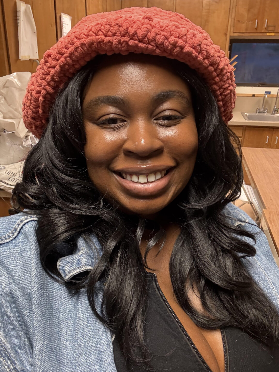 Planting seeds of change: Sheyna Burns reimagines agriculture practices ...