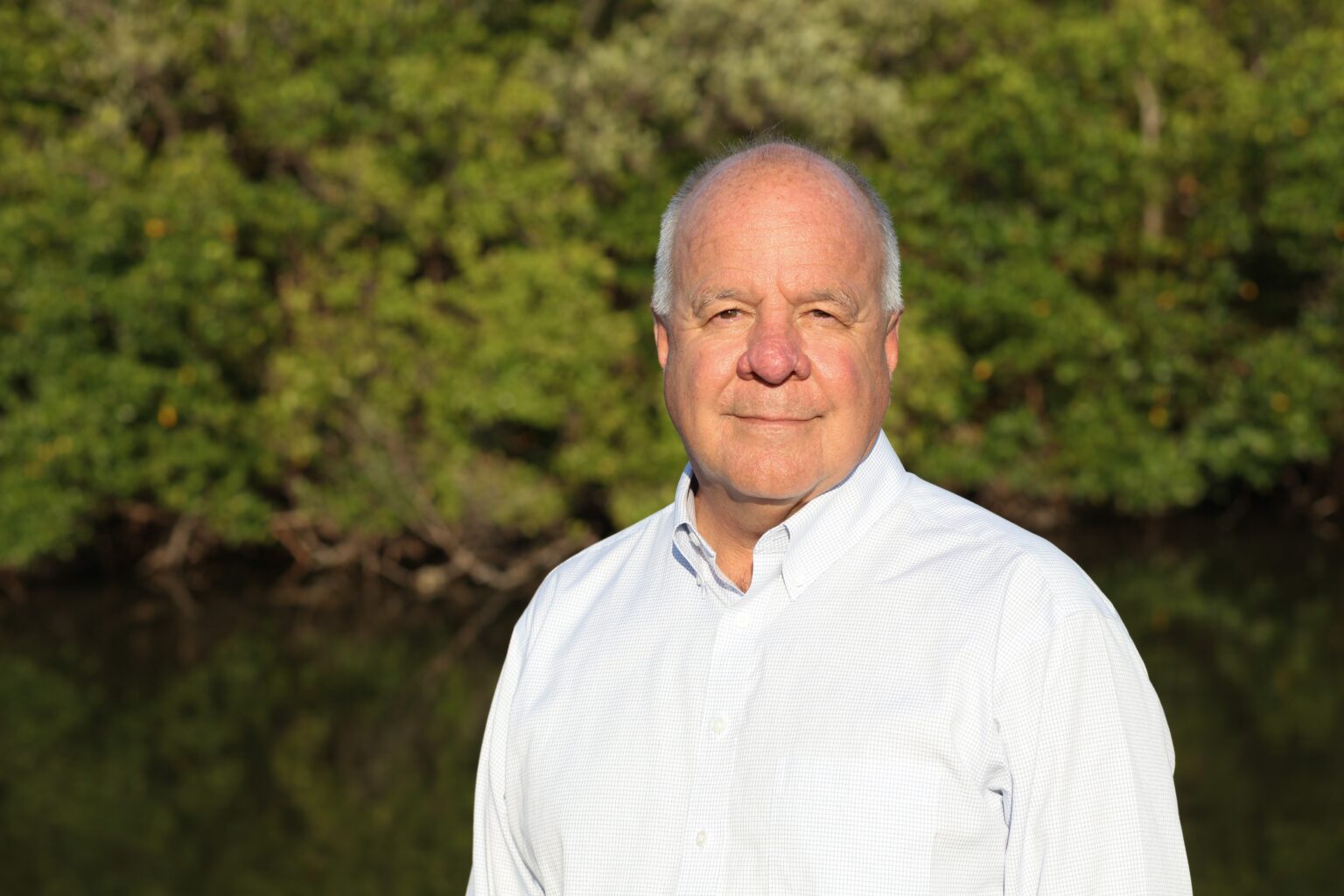 UCSC alumnus named director of the Smithsonian Environmental Research ...