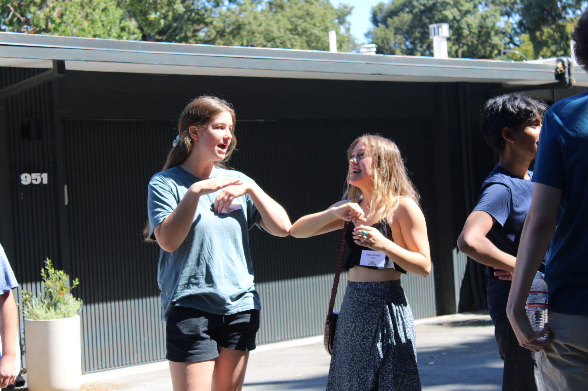 Slug Summer Send-Offs welcome new UC Santa Cruz students - News
