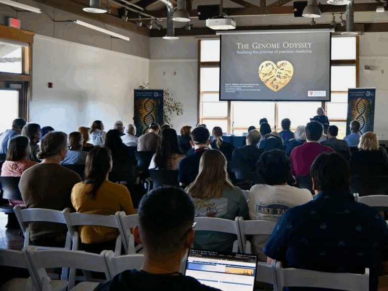 Symposium Celebrates 25 Years of Genomics Breakthroughs - News