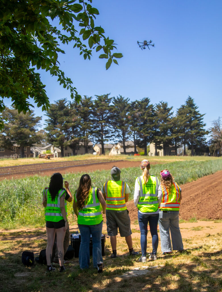 Grants expand UC Santa Cruz-led drone workforce development programs for Californians - News