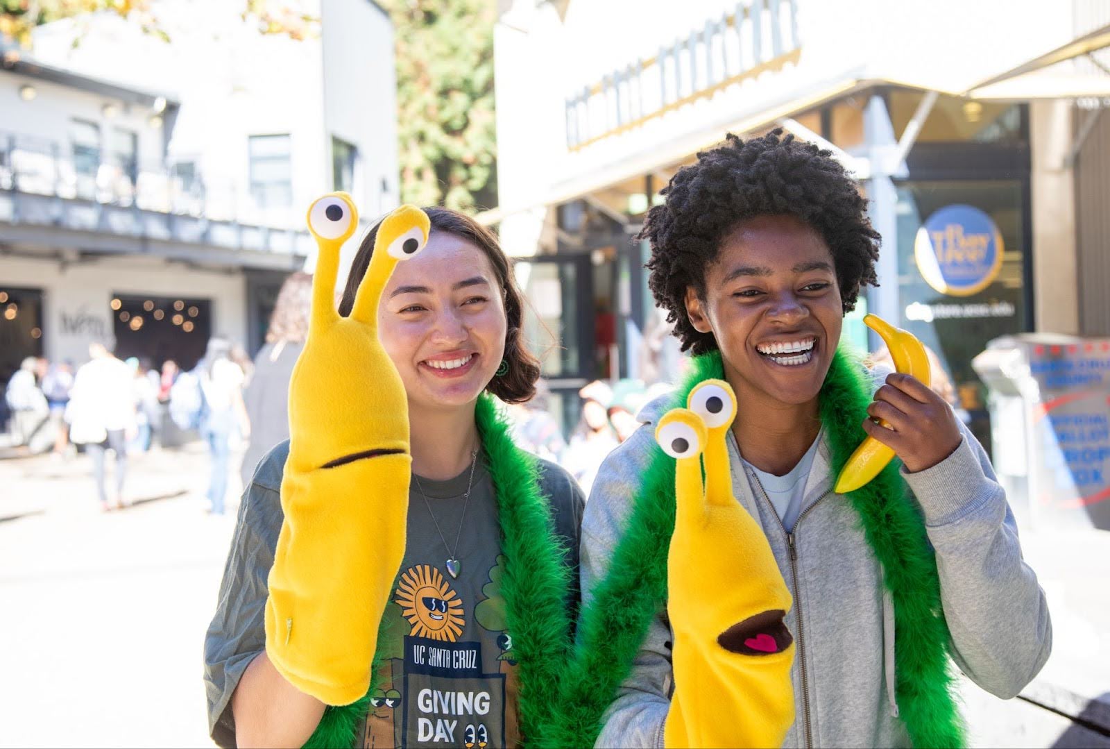 Giving Day 2023 breaks records - News