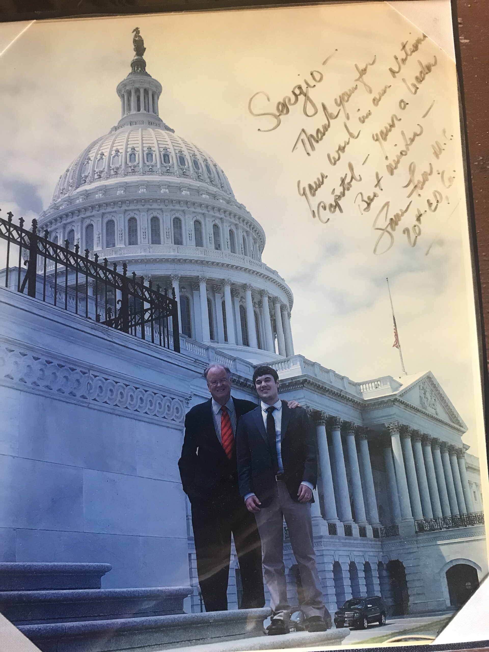 Opening Doors: The Sergio Klor de Alva Memorial Scholarship - News