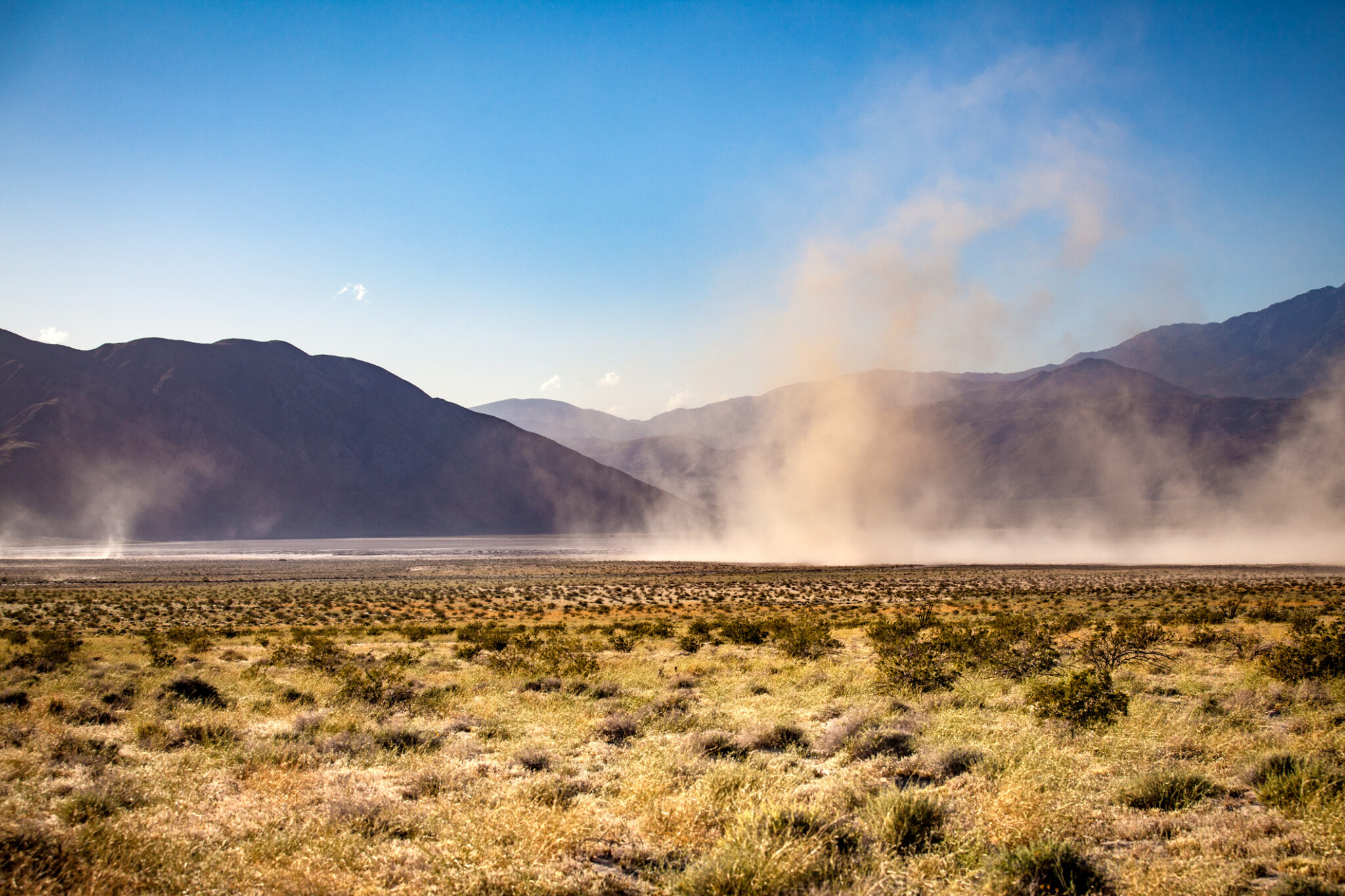 Could climate change create a new dust bowl? - News