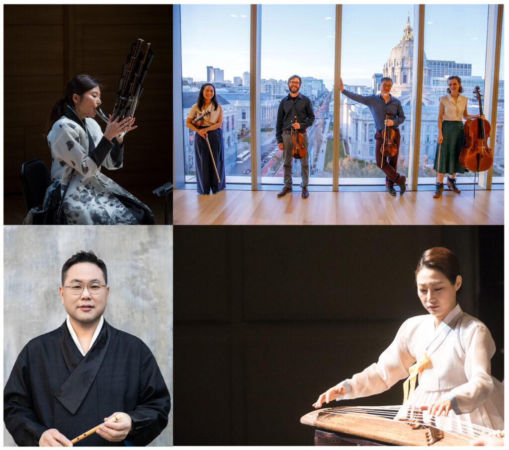 Korean Experimental Music Festival bridges musical divides across ...