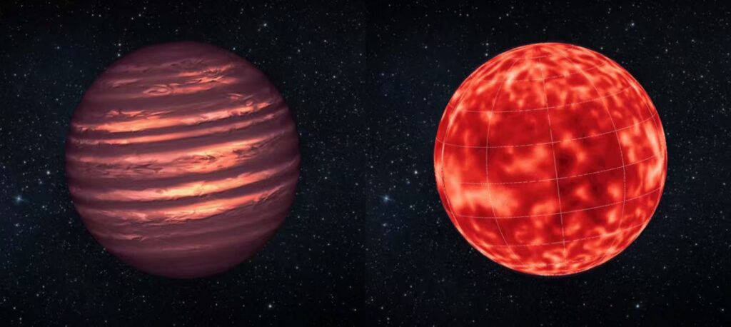 ‘Super-Jupiter’ exoplanet has markedly different atmosphere than our ...