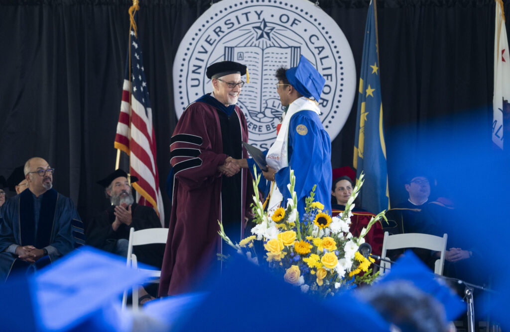 After leading 10 years of growth, Alexander L. Wolf steps down as Dean ...