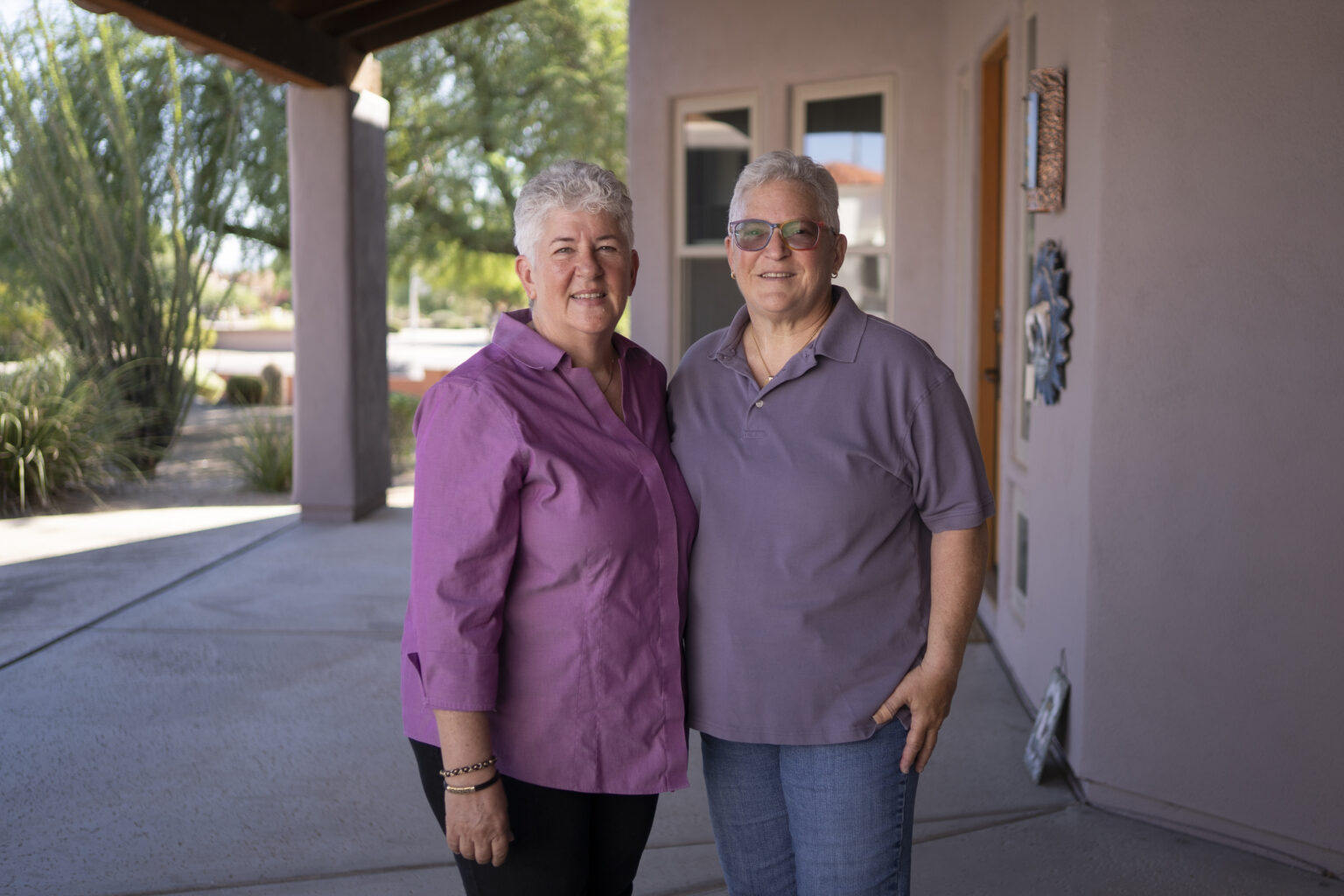 A ripple effect of support: Alumna Bev Crair uplifts student success - News