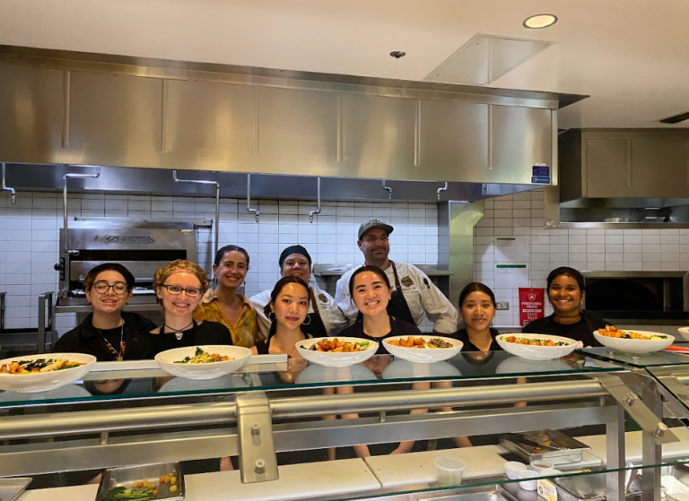 From kitchen to cognition: students put nutritional psychology into ...